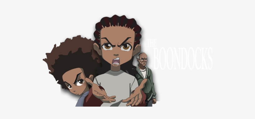 Boondocks Landscape - 560x590 PNG Download - PNGkit