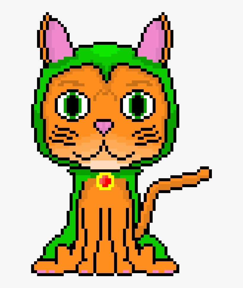 Assassin Kitty Almost Done - Cartoon - 690x910 PNG Download - PNGkit