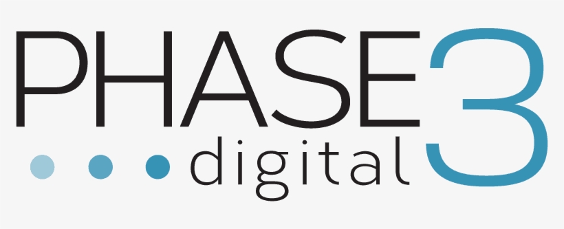 Phase 3 - 936x331 PNG Download - PNGkit
