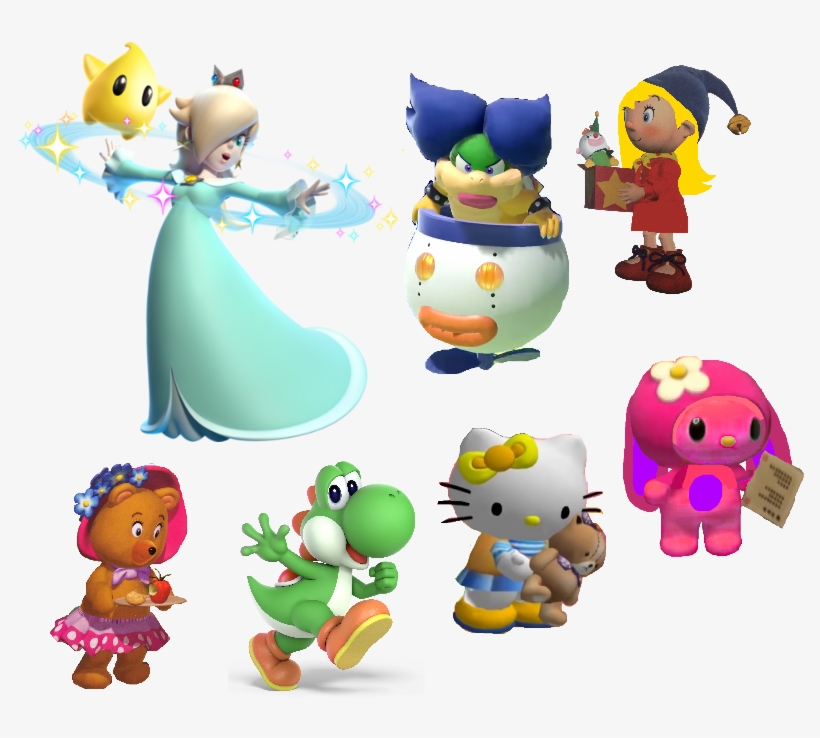 Hello Yoshi Wave - Yoshi - 803x665 PNG Download - PNGkit