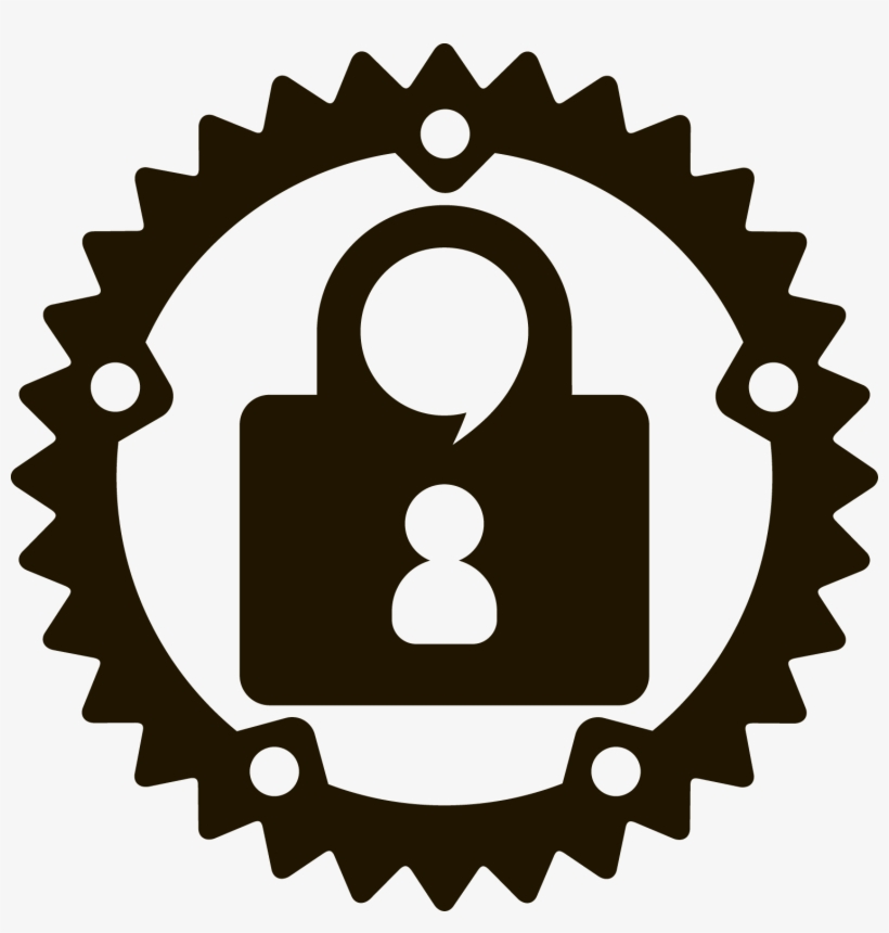 Logo - Rust Mozilla - 1506x1506 PNG Download - PNGkit