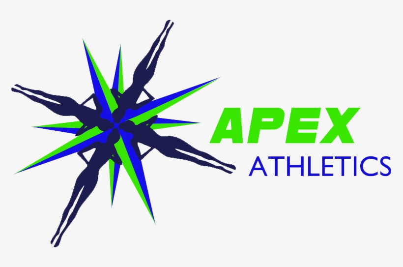 Apex Athletics Logo - Logo - 774x463 PNG Download - PNGkit