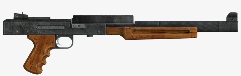 979kib, 3050x950, Silenced 22 Smg - 3050x950 PNG Download - PNGkit