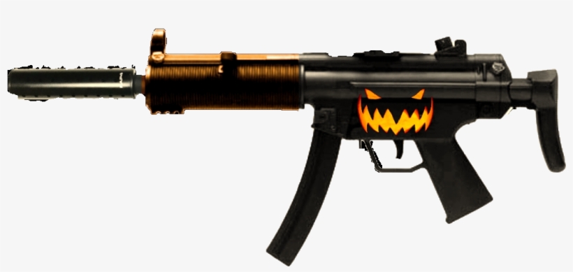 Suggestionso I Had An Idea For A Fortnitemares Reskin - Gsg Mp5sd .22 ...