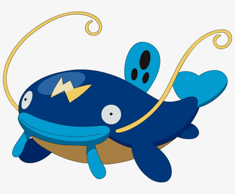 Whiscash - Pokemon 7: Advanced Challenge Dvd - 800x599 PNG Download ...