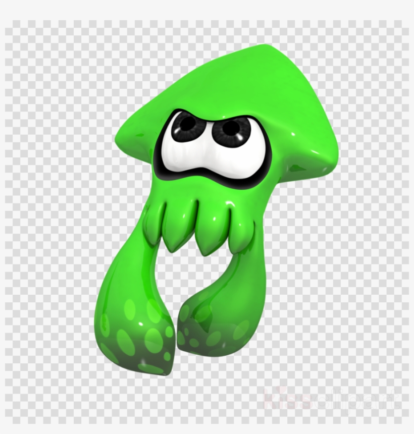 Splatoon Squid Clipart Splatoon 2 Squid - Desserts: Die Pure Lust Am ...