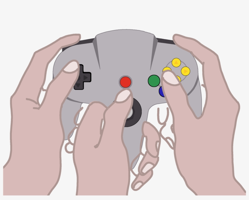 Controller - Cartoon - 2247x1716 PNG Download - PNGkit