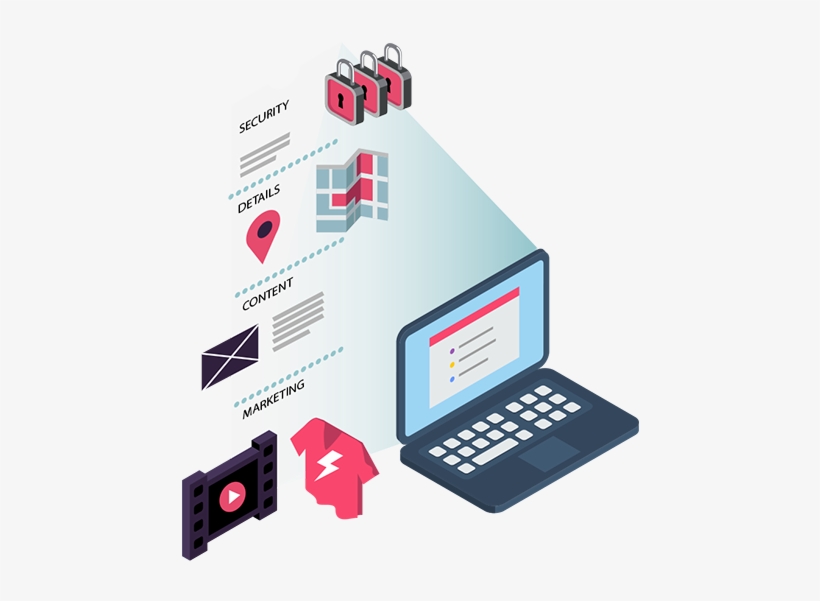 Digital Ticket Management System - Digital Ticket - 750x520 PNG ...