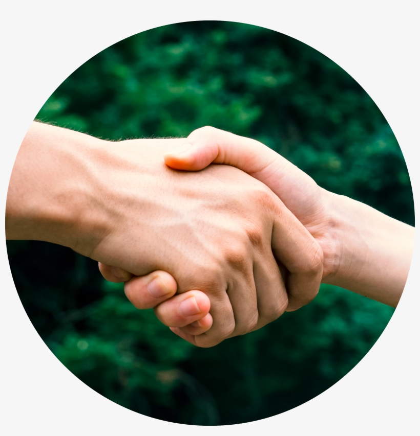 Friendlyness - Holding Hands - 2351x2333 PNG Download - PNGkit
