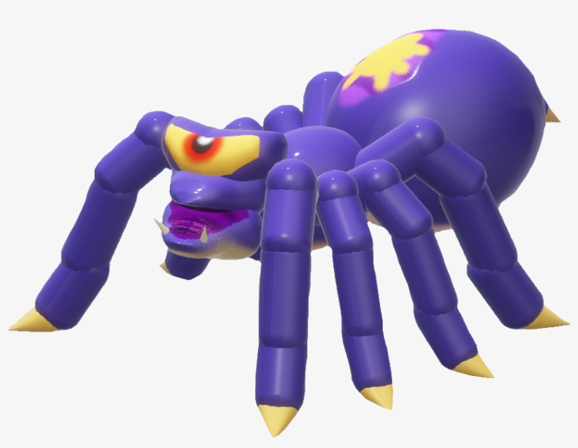 Giant Spider - Spider - 945x691 PNG Download - PNGkit