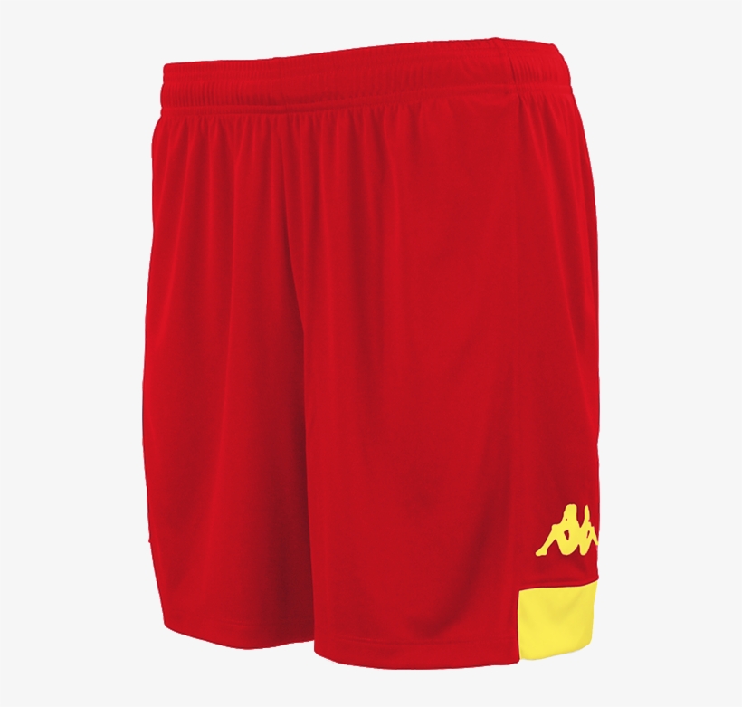 Kappa Paggo Match Short - Kappa Shorts Blue And Yellow - 700x700 PNG ...