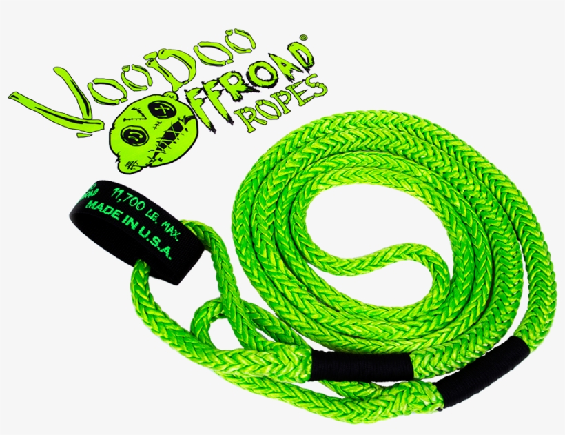 1/2" Voodoo Offroad Loop Style Utv And Atv Kinetic - Voodoo Offroad ...