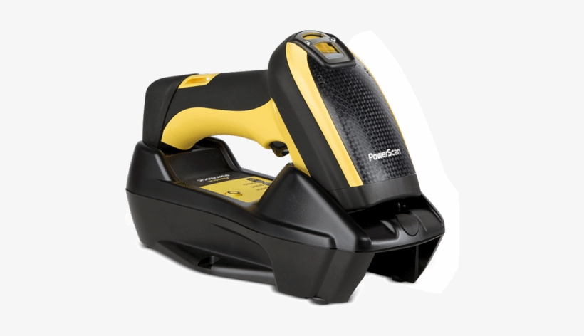 Wireless Barcode Scanner To Record Downtime Reasons - Datalogic ...