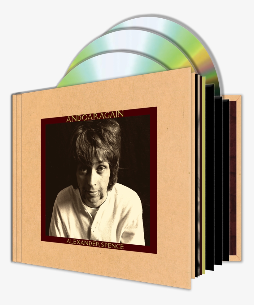 Spence, Alexander Skip - Alexander Skip Spence Andoaragain - 900x900 ...