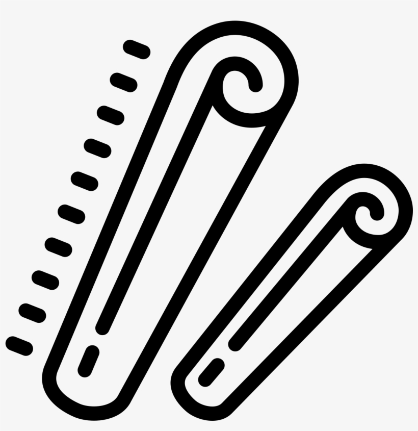 Cinnamon Sticks Icon - Icon - 1600x1600 PNG Download - PNGkit