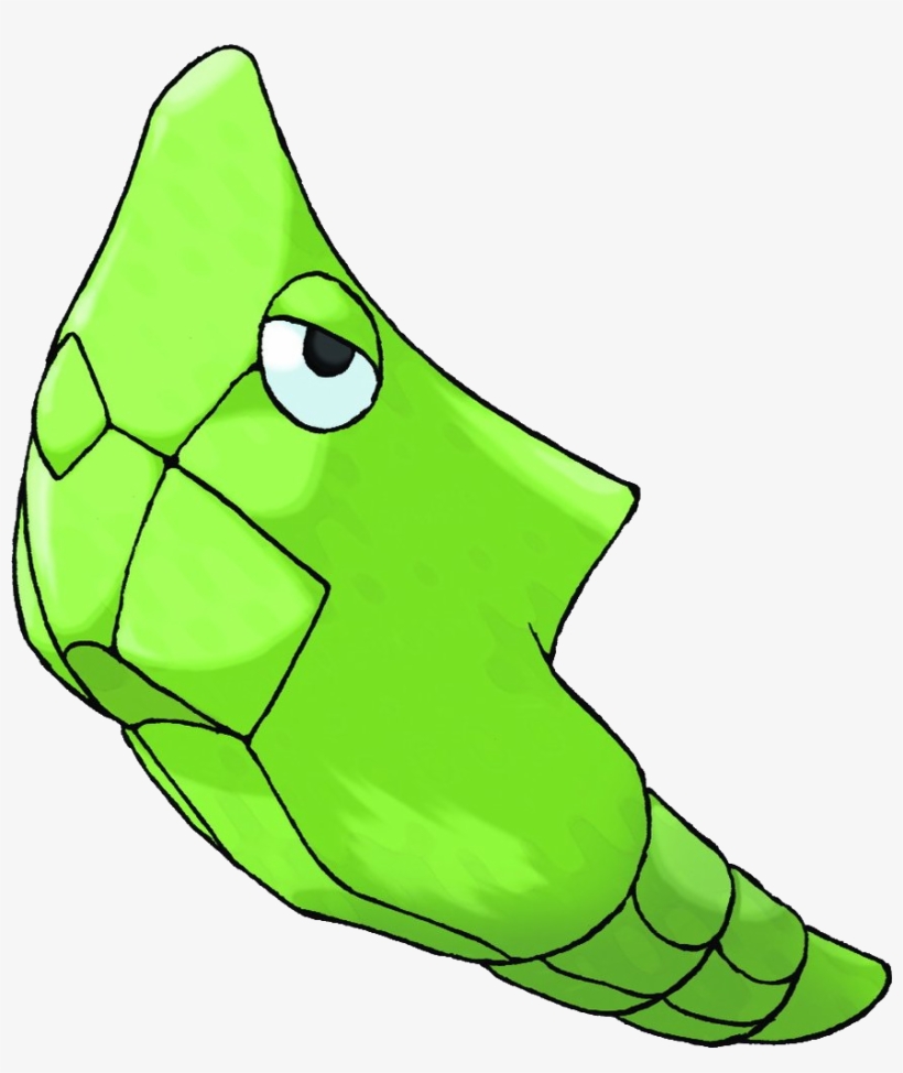 Magikarp Vs Metapod - Pokemon Metapod - 876x998 PNG Download - PNGkit