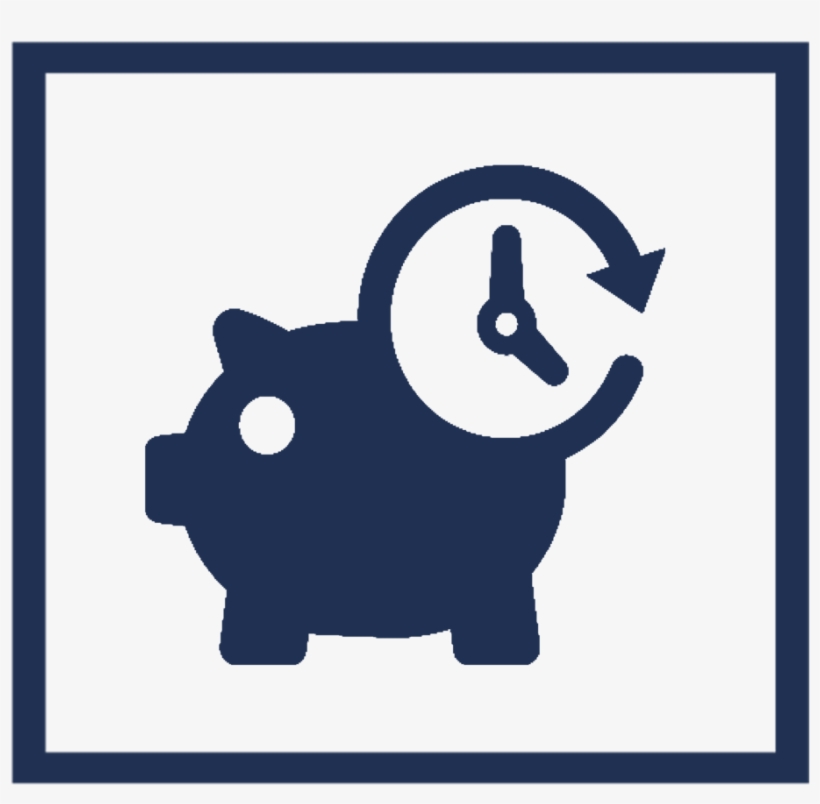 Save Time And Money - 1000x1000 PNG Download - PNGkit