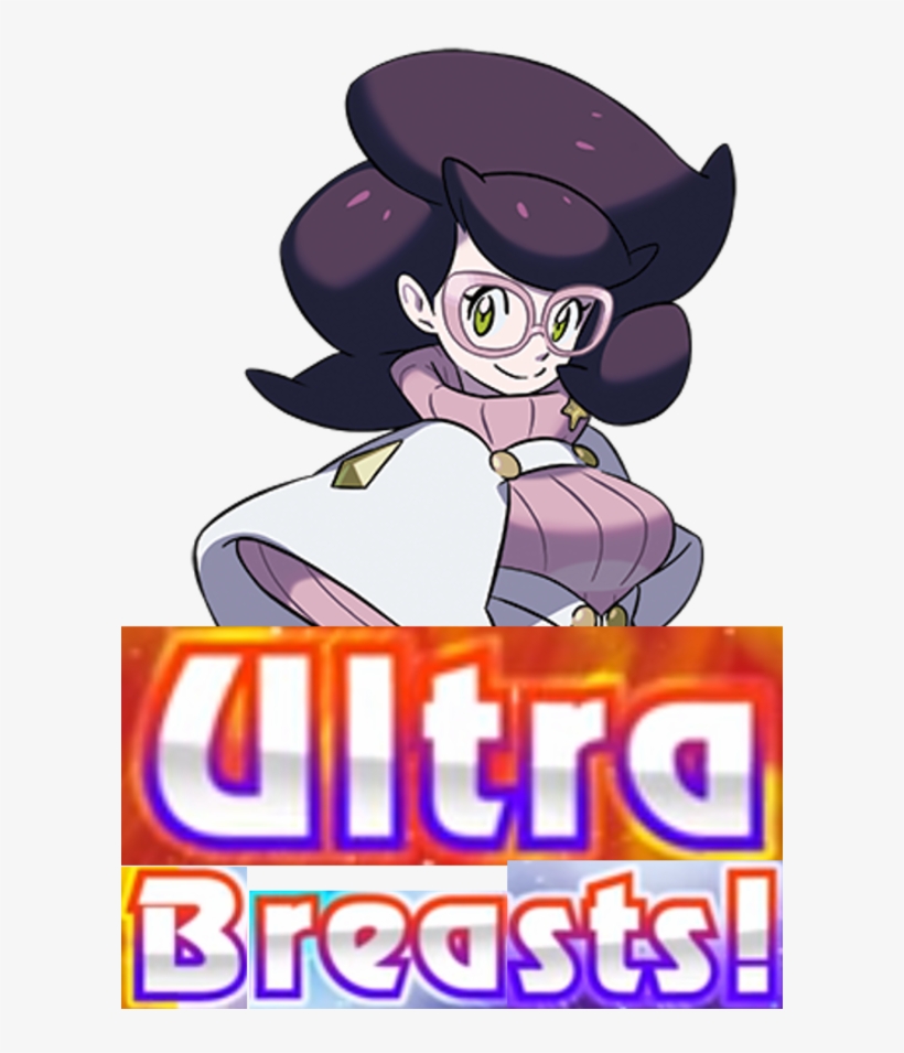 Wicke Pokemon Sun Moon - 600x881 PNG Download - PNGkit