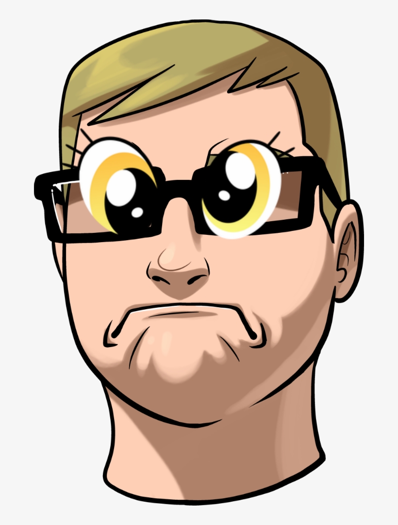 Frumpderp - Matt Frump - 680x1000 PNG Download - PNGkit