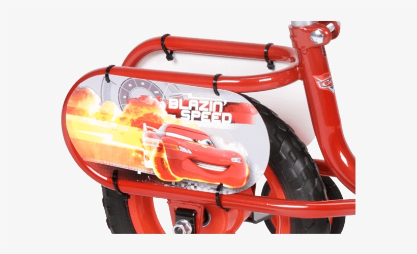Disney•pixar Cars Boys' Bike - Bicycle - 820x420 PNG Download - PNGkit