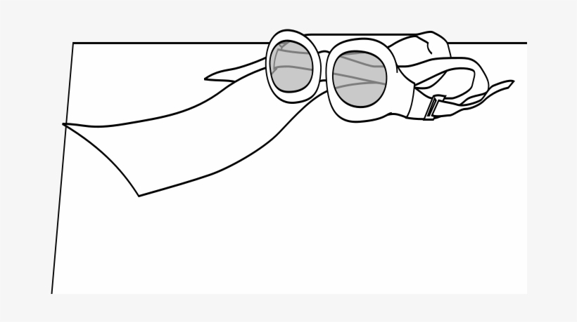 Goggles And Scarf Png Images - 600x600 PNG Download - PNGkit
