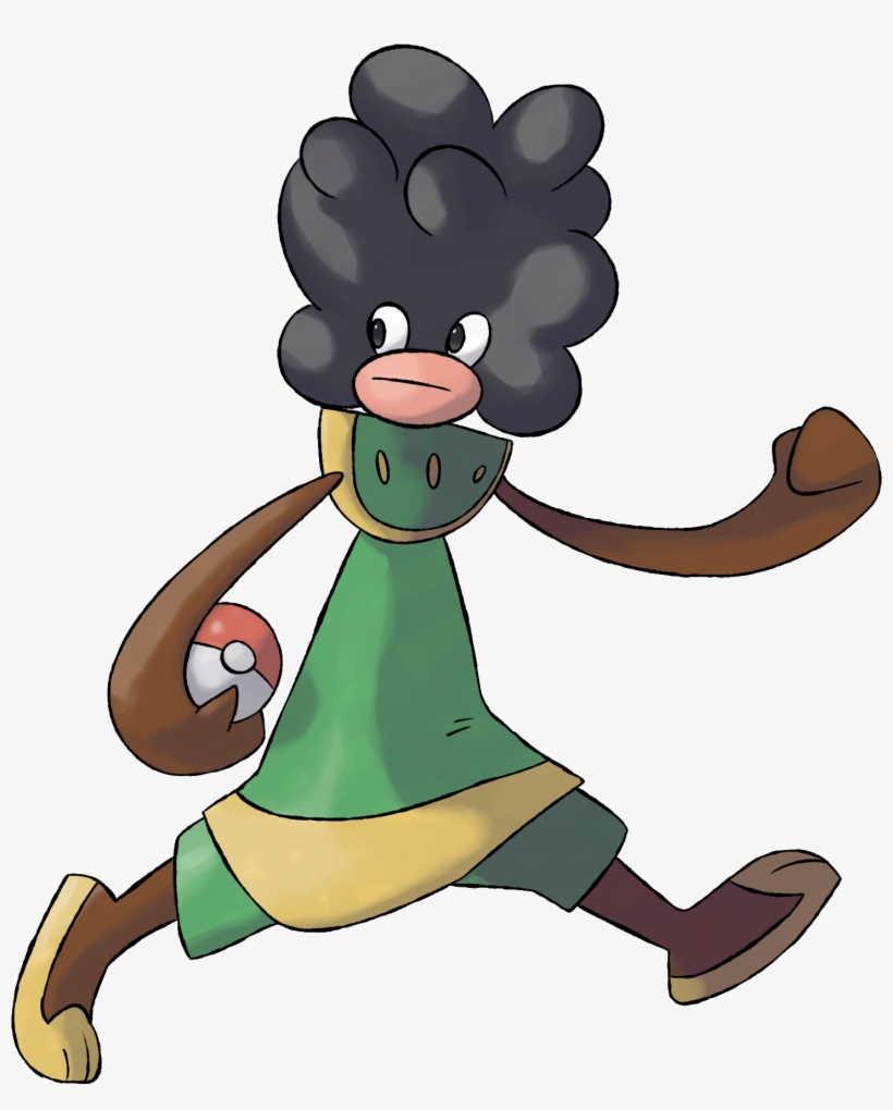 Rate Clipart Erratic - Pokemon Clover Furnazi - 1729x1729 PNG Download ...