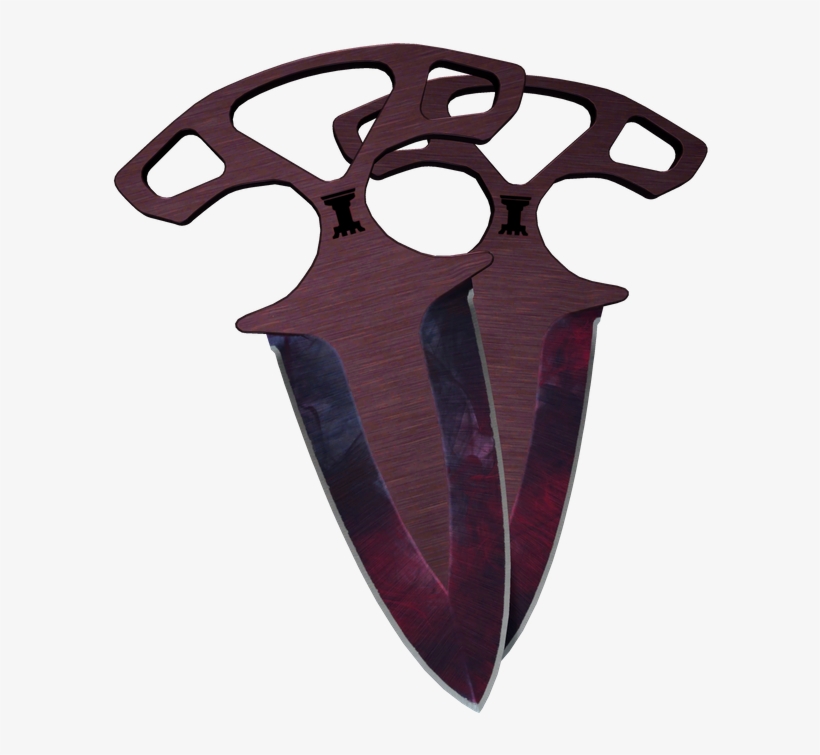 S875-p2 - Shadow Daggers Doppler Phase 1 - 640x714 PNG Download - PNGkit