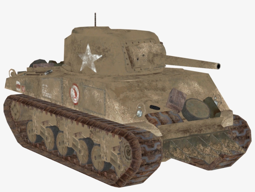 M4 Sherman Desert Model Cod2 - M4 Sherman - 1210x846 PNG Download - PNGkit