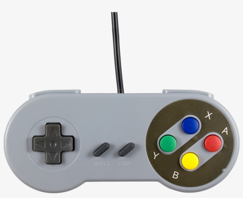 Raspberry Pi Compatible Usb Gamepad / Controller - 1000x1000 PNG ...