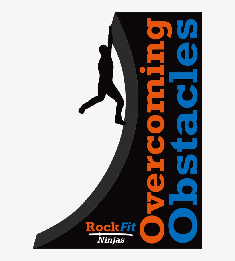 Learning To Overcome Obstacles - Overcoming Obstacles - 594x830 PNG ...