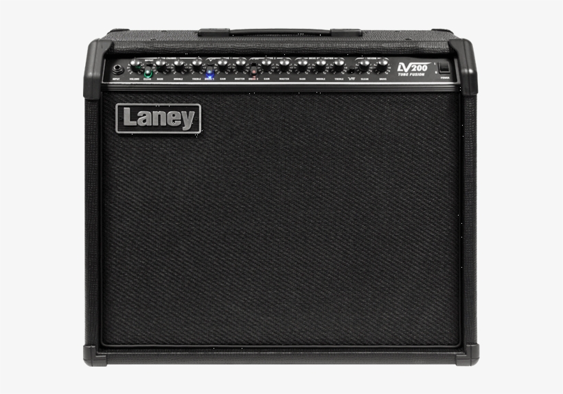 Laney Lv 200 65w Guitar Combo Ecc83 Tube - Lv 200 Laney - 600x600 PNG ...