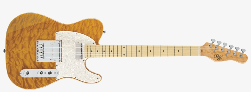 Mod Shop 55 Fralin - Guitare Michael Kelly 1955 - 1100x343 PNG Download ...