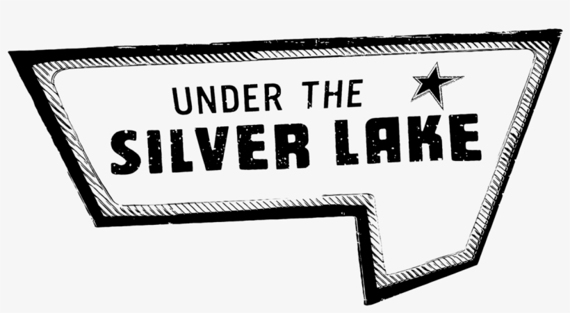 Under The Silver Lake Logo - 1200x611 PNG Download - PNGkit