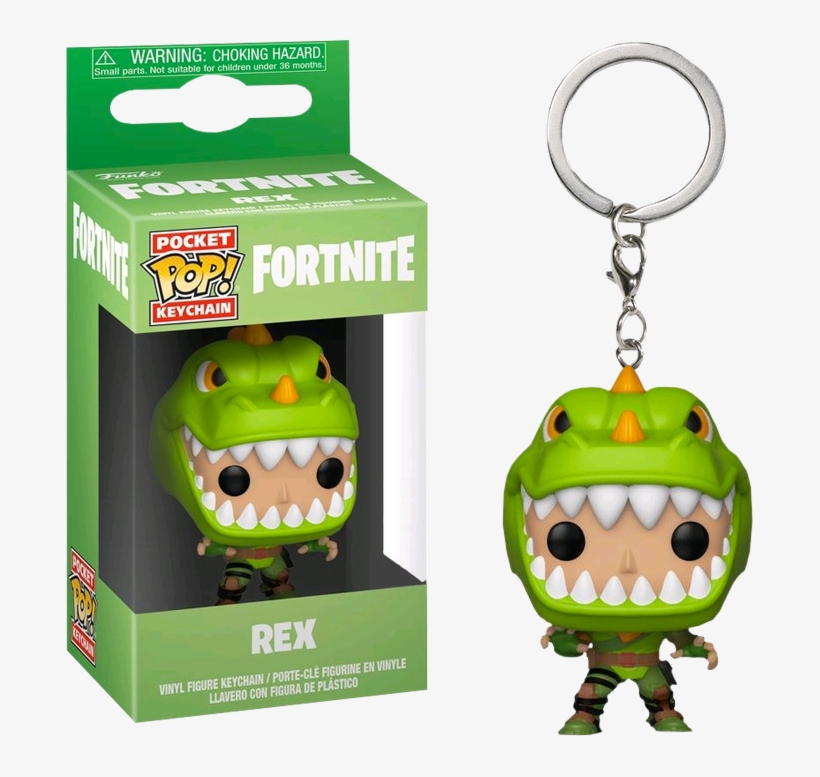 Download Transparent Image - Fortnite Rex - PNGkit