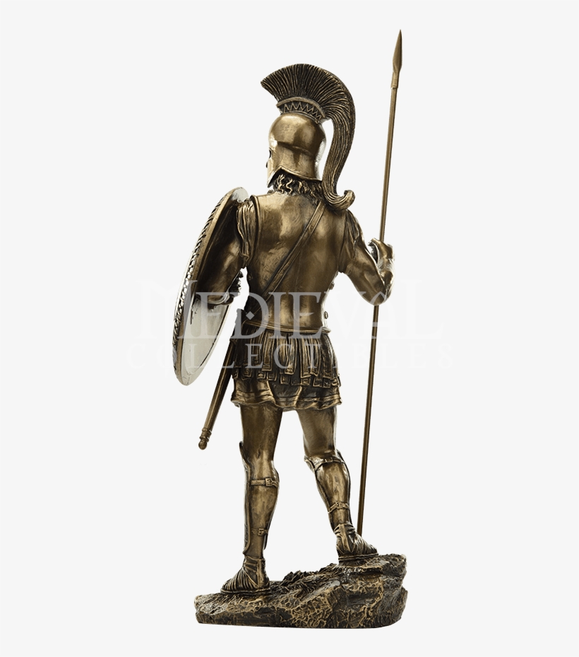 Historic Spartan Armor