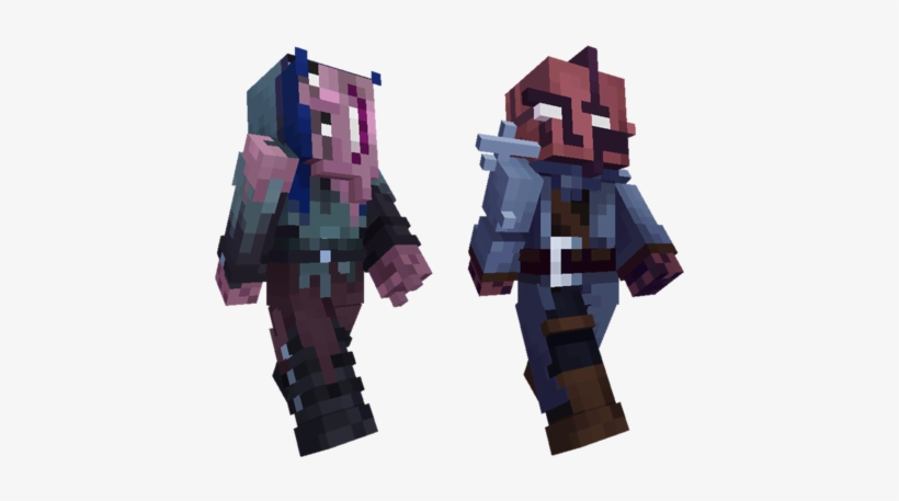 Farland Settlers - Minecraft - 768x432 PNG Download - PNGkit