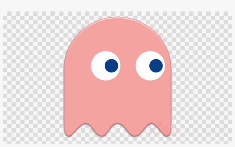 Download Transparent Fantasma Pacman Png Clipart Pac Man - Emoji Angry ...