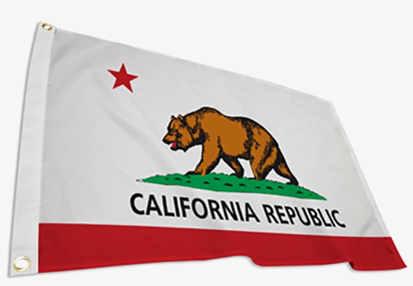 California Flag Png Graphic Transparent Download - California Flag Pole ...