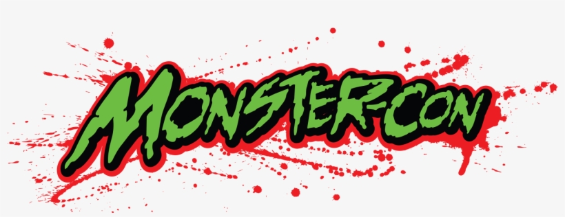 Monster-con - 1466x500 PNG Download - PNGkit