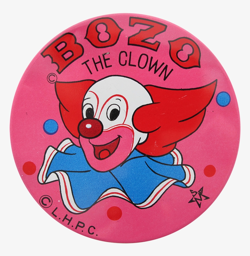 Bozo The Clown Png Svg Royalty Free Stock - 1000x917 PNG Download - PNGkit