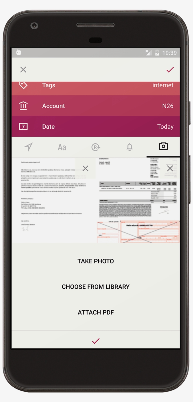 In The Mobile App, The File Picker Will Open Up, So - Iphone ...