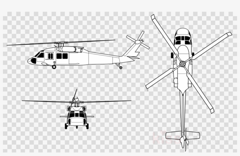 Pave Hawk Clipart Images