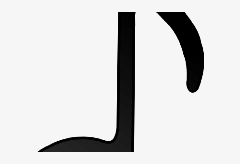 Download Transparent Eighth Note - PNGkit