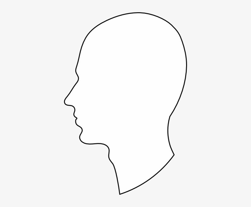 Female Body Outline Template
