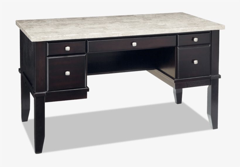 Computer Desk Png - Transparent Desk - 846x534 PNG Download - PNGkit