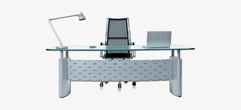 Computer Desk - Computer Desk Png Front - 552x340 PNG Download - PNGkit