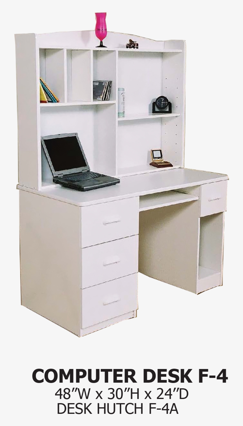 Computer Desk F-4 - Cointer - 805x1413 PNG Download - PNGkit