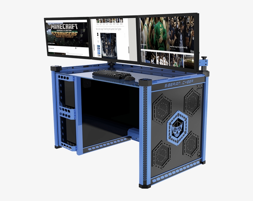 A Compact Version Of Ictable Which Retains All Of The - Computer Desk ...