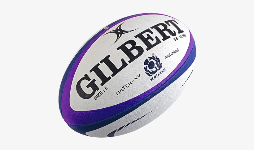 Gilbert Rugby Match Xv Scotland Sz5 Creative View - Gilbert Rugby Ball ...