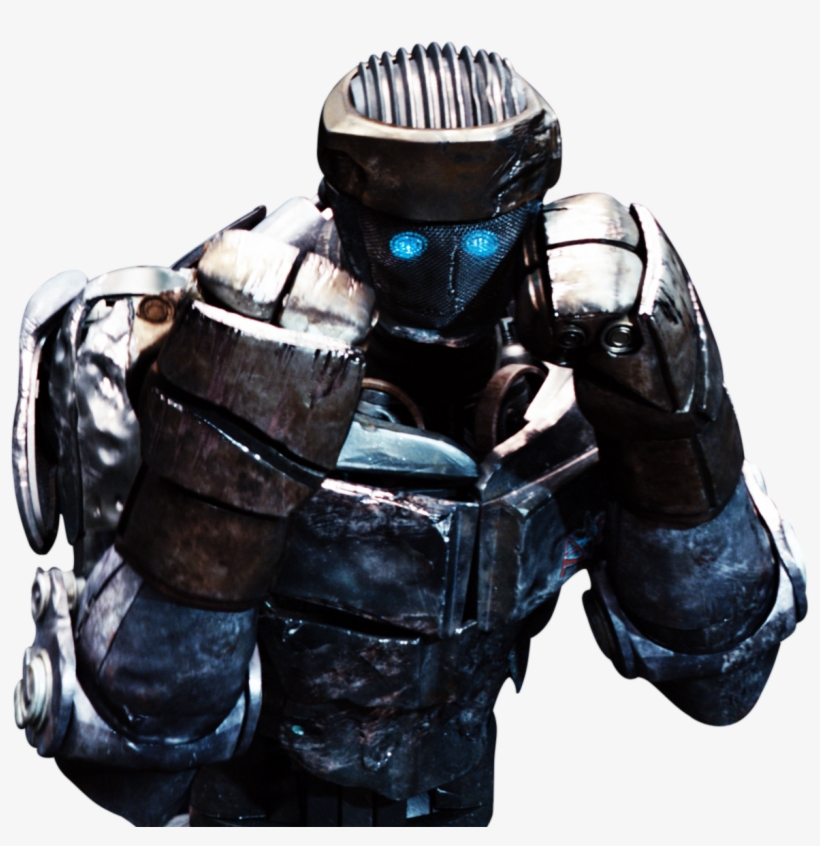 Img 2208965 1 Atom Real Steel Boxer - Atom Real Steel - 1175x1156 PNG ...